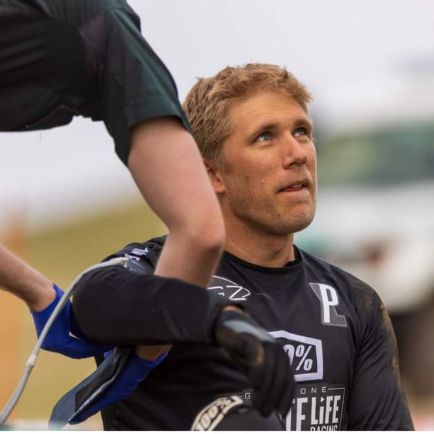 Nathan Newell back from injury. – GreyZone Official